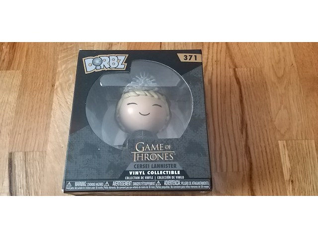 Dorbz Funko Game of Thrones: Cersei Lannister #371