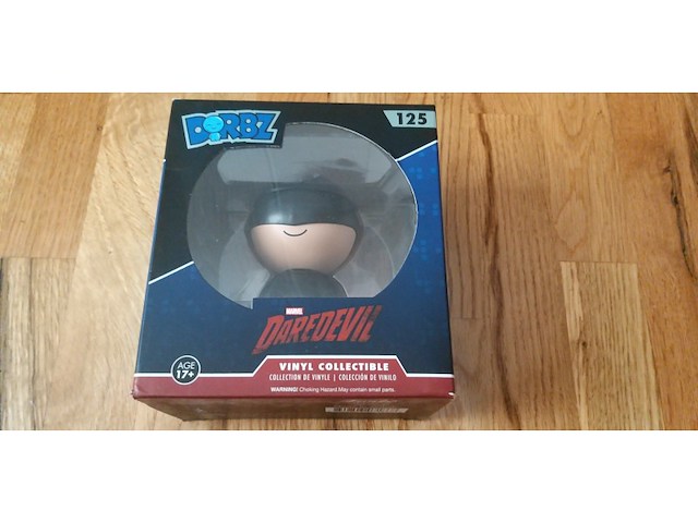 Dorbz Funko Daredevil #125