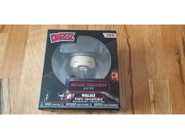 Dorbz Funko Blade Runner 2049: Wallace #380