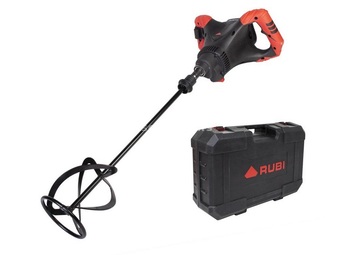 RUBI električni mešač za boje i lepkove RUBIMIX-9 POWER MAX 2100W