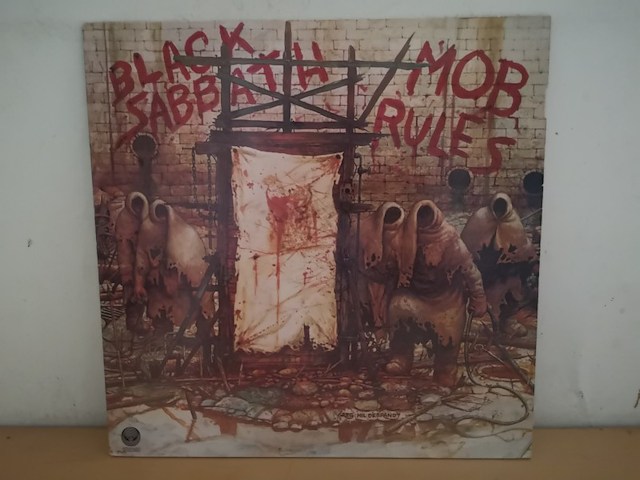 Black Sabbath :Mob Rules