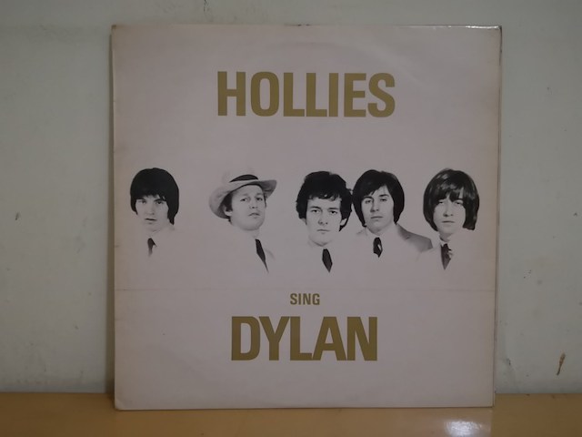 The Hollies:Hollies Sing Dylan