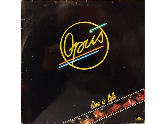 Opus – Live Is Life