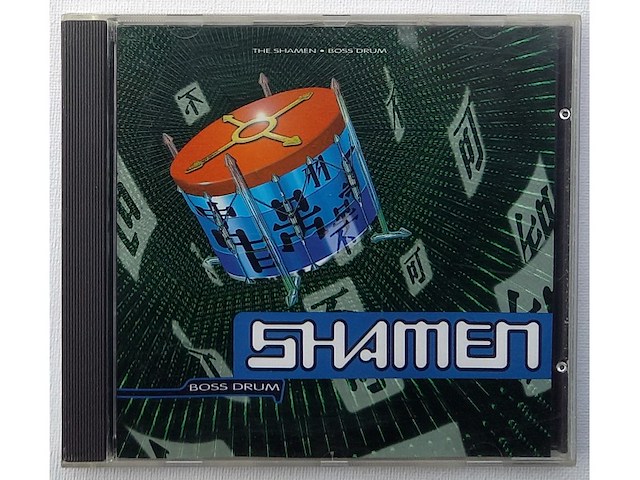 The Shamen – Boss Drum