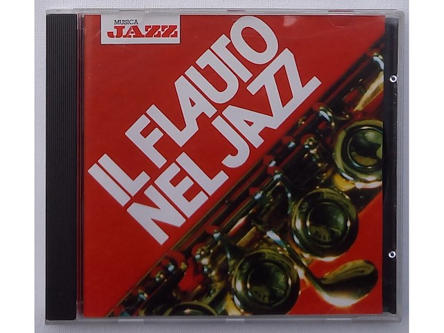 Various – Il Flauto Nel Jazz