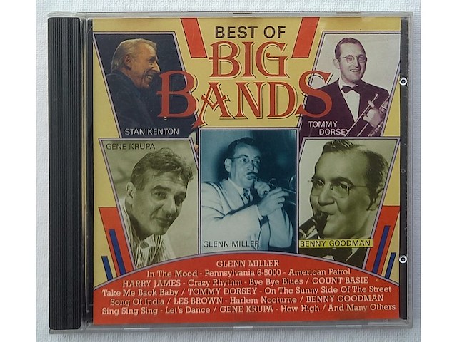 Various – Best Of Big Bands