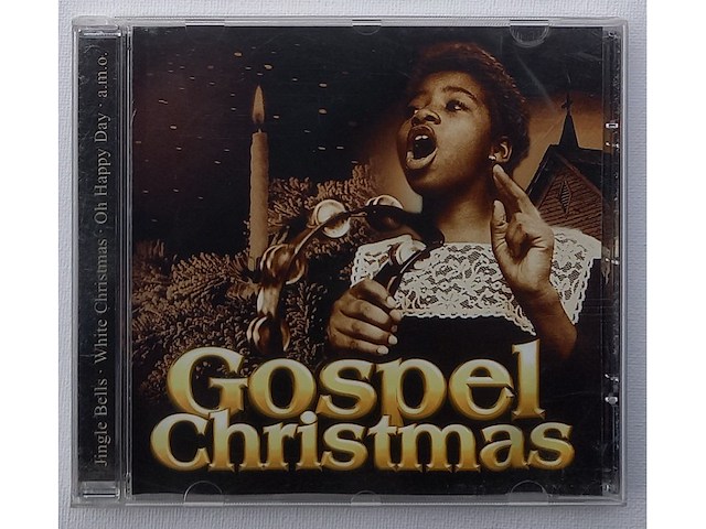 Unknown Artist – Gospel Christmas