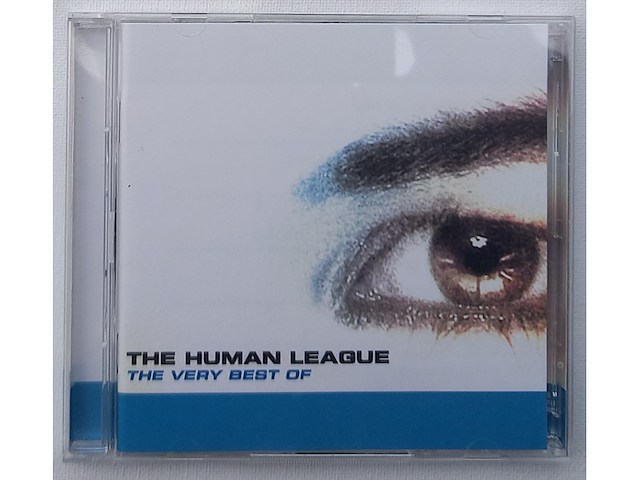 The Human League – The Very Best Of