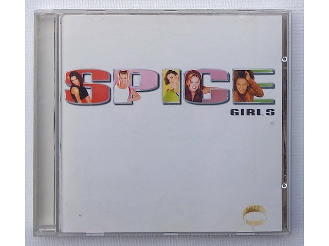 Spice Girls – Spice