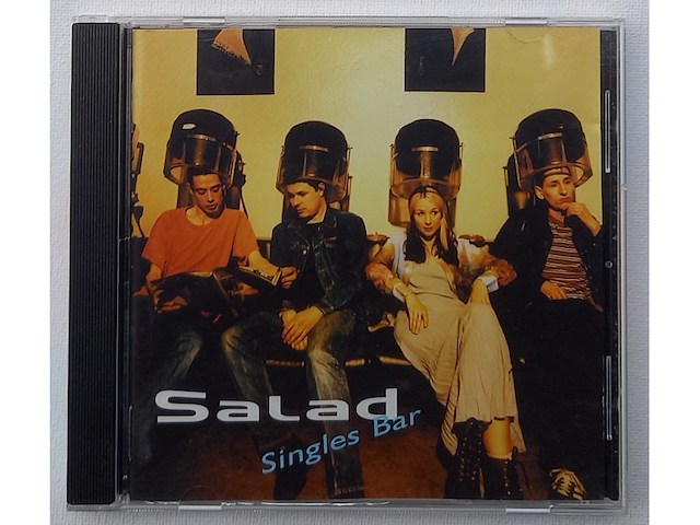 Salad – Singles Bar