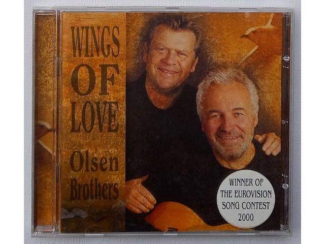 Olsen Brothers – Wings Of Love