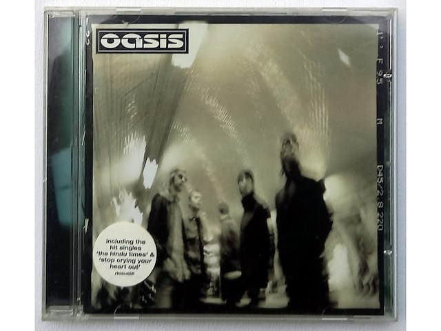 Oasis – Heathen Chemistry