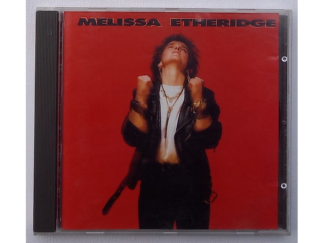 Melissa Etheridge – Melissa Etheridge