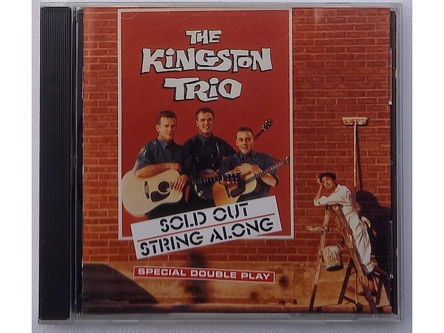 The Kingston Trio – Sold Out / String Along