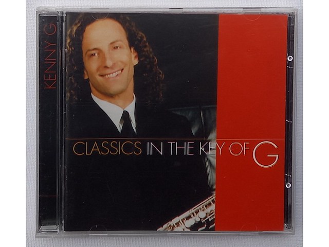 Kenny G – Classics In The Key Of G