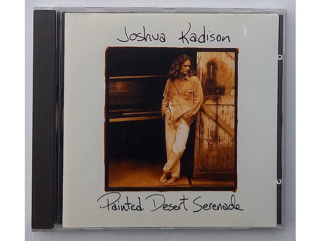 Joshua Kadison – Painted Desert Serenade