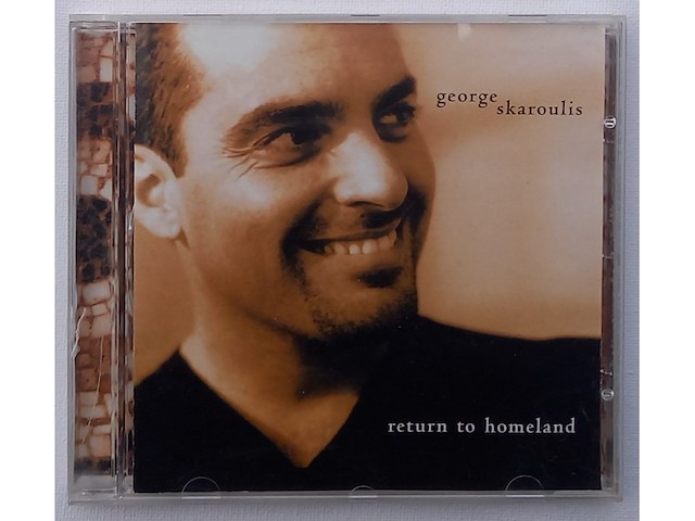 George Skaroulis – Return To Homeland