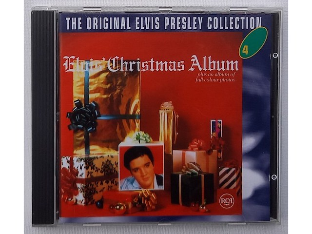 Elvis Presley – Elvis` Christmas Album