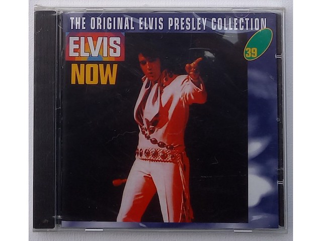 Elvis Presley – Elvis Now