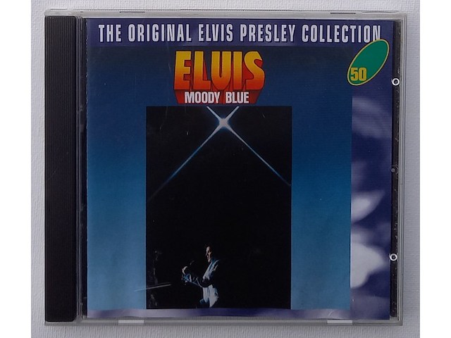 Elvis Presley – Moody Blue