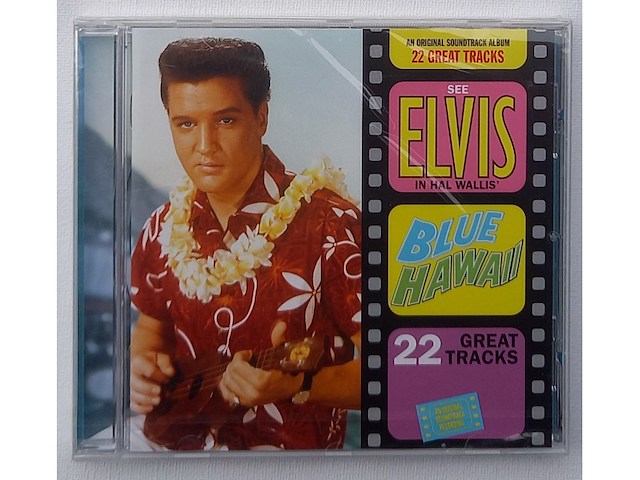 Elvis Presley – Blue Hawaii