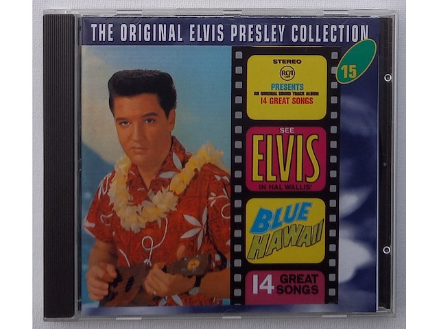 Elvis Presley – Blue Hawaii