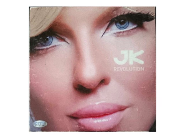 Jelena Karleusa-JK Revolution CD (2008)