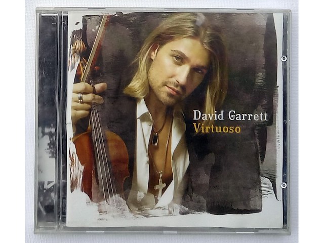 David Garrett – Virtuoso