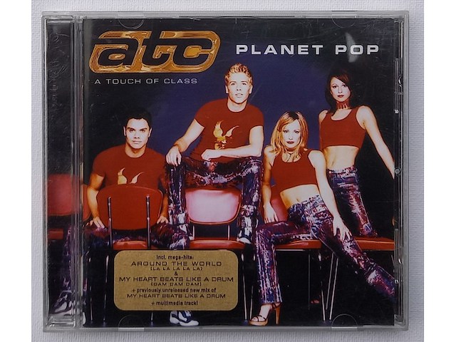 ATC – Planet Pop