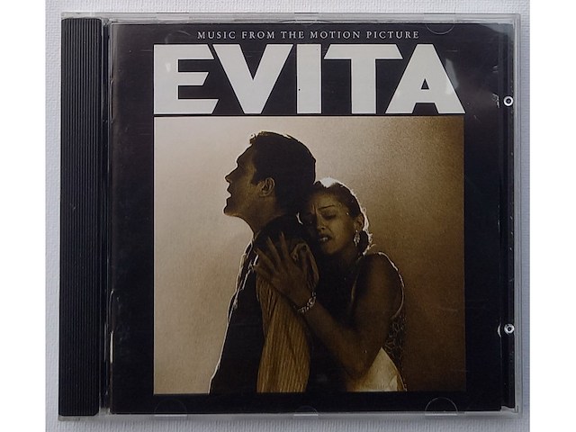 Andrew Lloyd Webber And Tim Rice – Evita (Soundtrack)