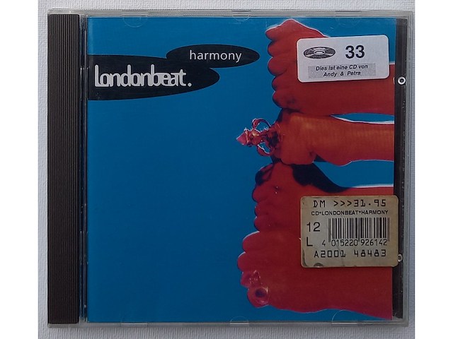 Londonbeat - Harmony