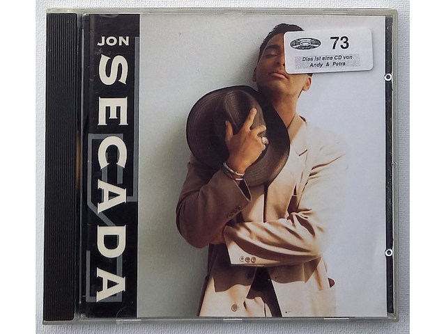 Jon Secada – Jon Secada