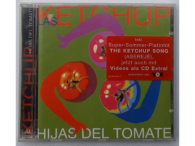 Las Ketchup – Hijas Del Tomate