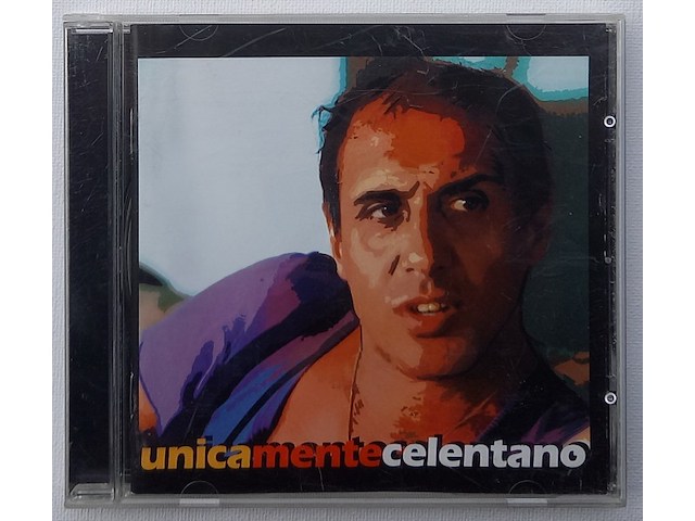 Adriano Celentano – UnicamenteCelentano