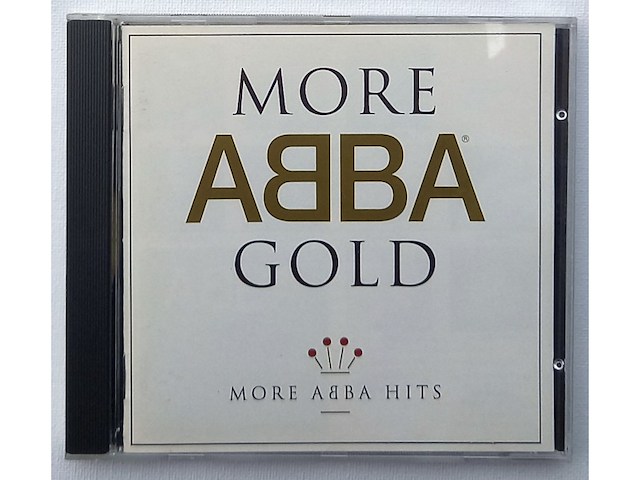 ABBA – More ABBA Gold (More ABBA Hits)