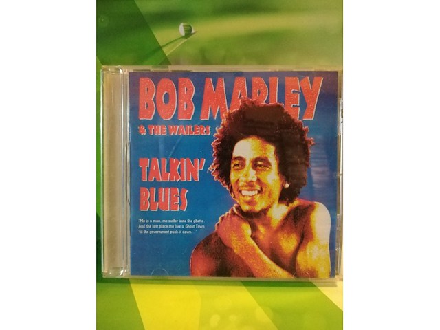 Bob Marley - Talkin` Blues