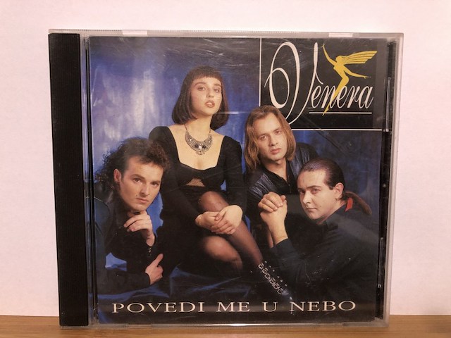 Venera ‎– Povedi Me U Nebo