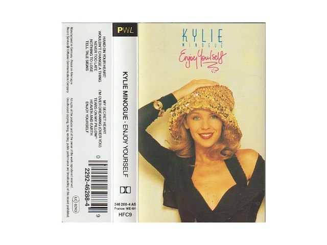 Kylie Minogue - Enjoy Yourself