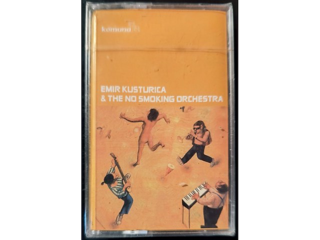 Emir Kusturica &; The No Smoking Orchestra