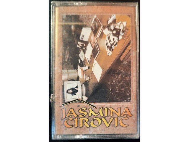 Jasmina Ćirović – Jasmina Ćirović