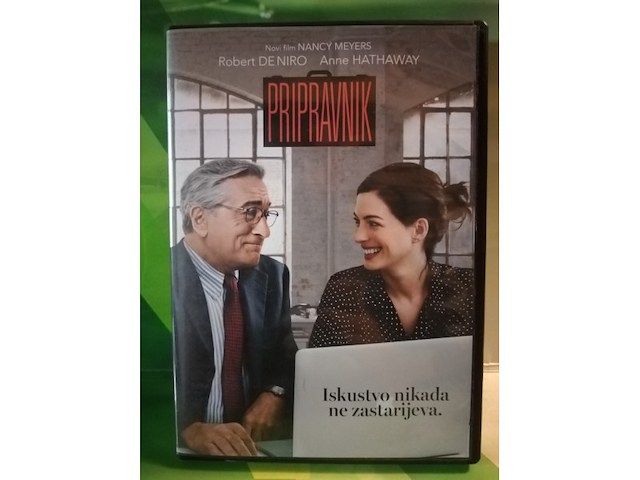 Pripravnik - Robert De Niro / Anne Hathaway