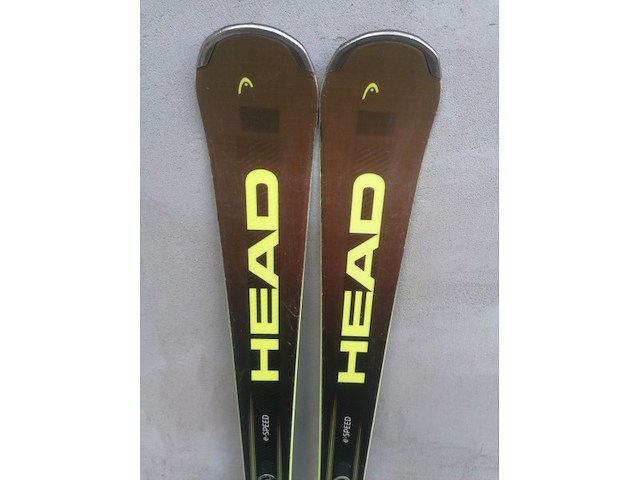 Head SUPERSHAPE E-SPEED ERA 3.0 S 163 cm 2024g