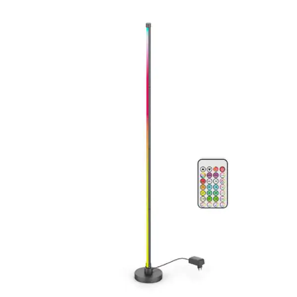 Podna RGB lampa 17W PDL-FW08B