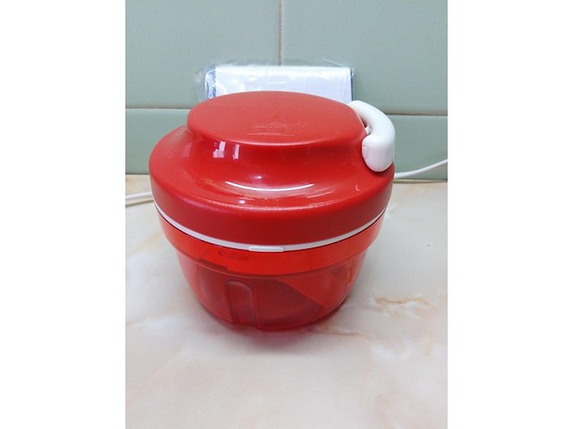 Tupperware Turbo  Chef(niski), novo, nekorišćeno