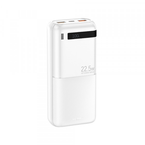 Power Bank REMAX Piloteer 20W PD+22.5W QC 20000mAh RPP-72 beli