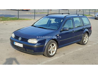 Volkswagen Golf 4