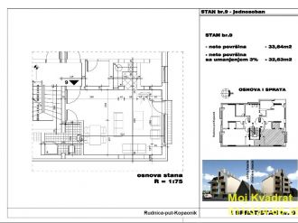 34m² 57.188€
Kopaonik, Stefana Prvovenčanog