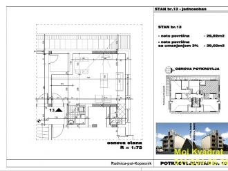 30m² 50.840€
Kopaonik, Centar, Stefana Prvovenčanog