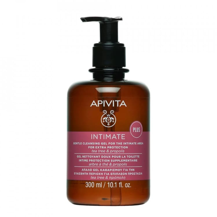 Apivita Plus intimni gel 300ml