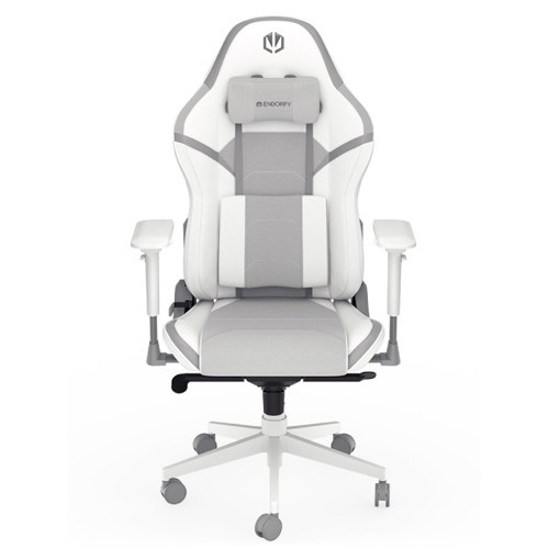 Endorfy Scrim Onyx White Gejmerska stolica EY8A007